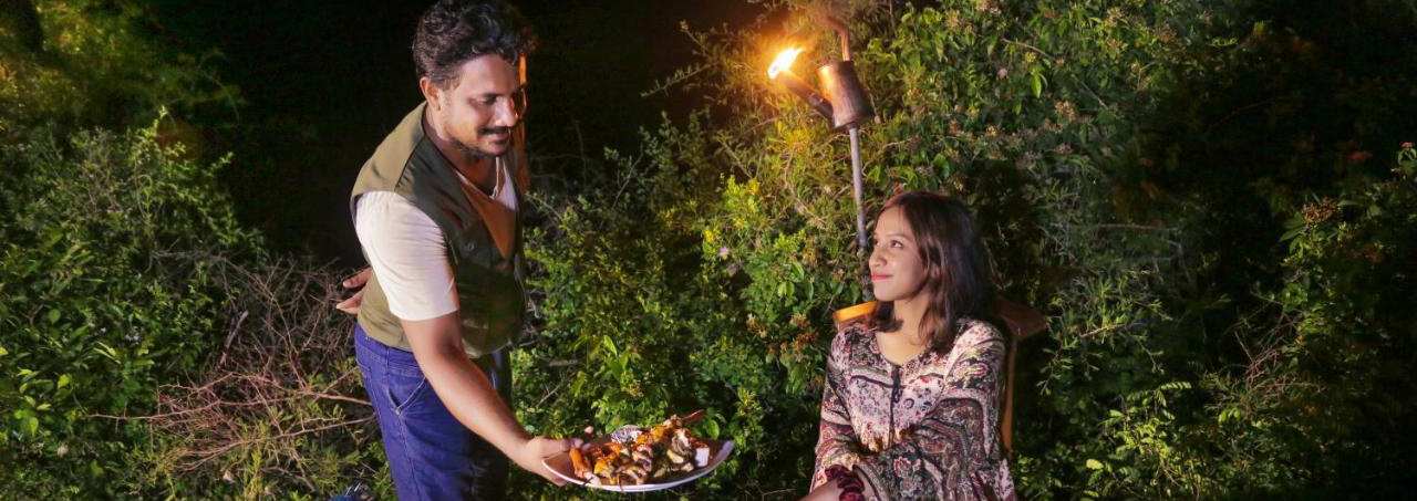 Dining Options - Leopard nest